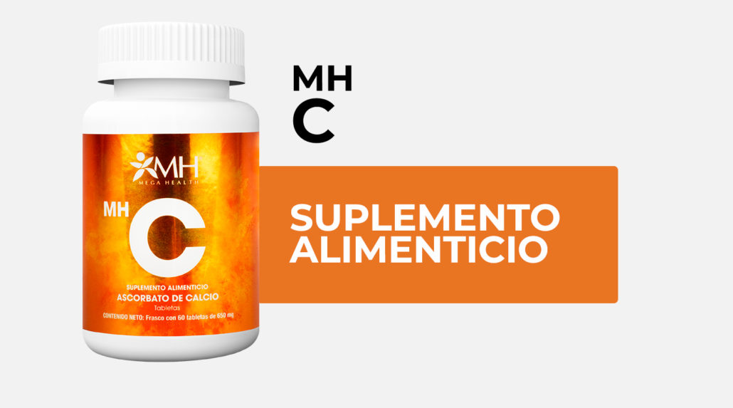 Familia de productos - Mega Health - MH MEGAHEALTH