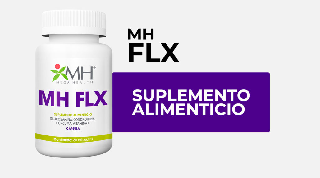 Familia de productos - Mega Health - MH MEGAHEALTH