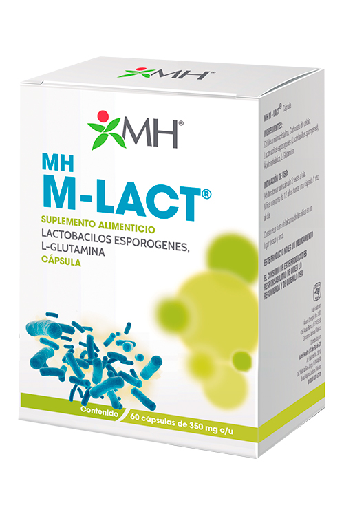 MH M-LACT® - MH MEGAHEALTH