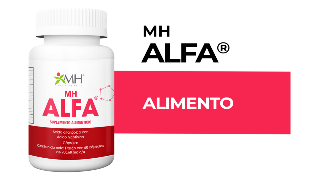 Familia de productos - Mega Health - MH MEGAHEALTH