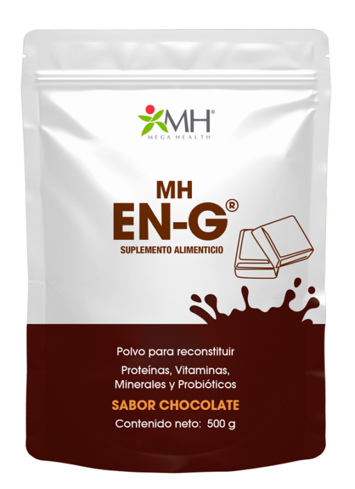 MH EN-G® Chocolate - MH MEGAHEALTH