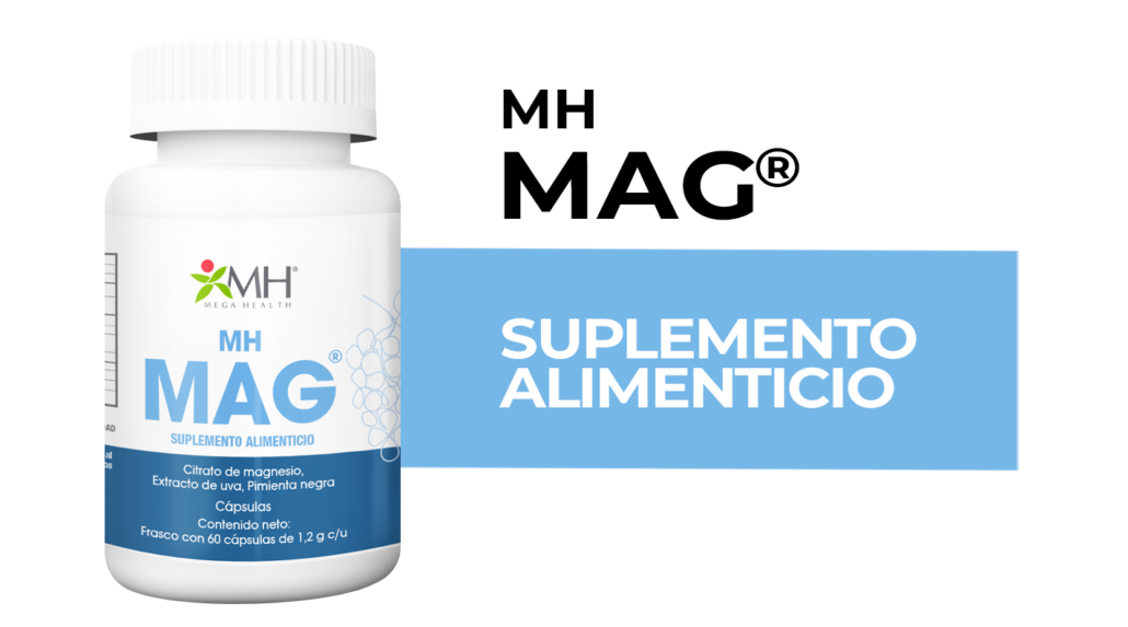 Familia de productos - Mega Health - MH MEGAHEALTH